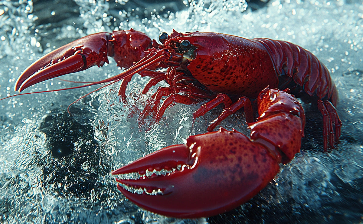 Homard de Gaspésie & Îles | Capone Gourmet