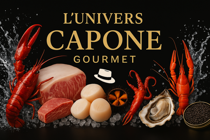 ⭐ Pétoncles U10 poêlés au beurre citronné – Capone Gourmet
